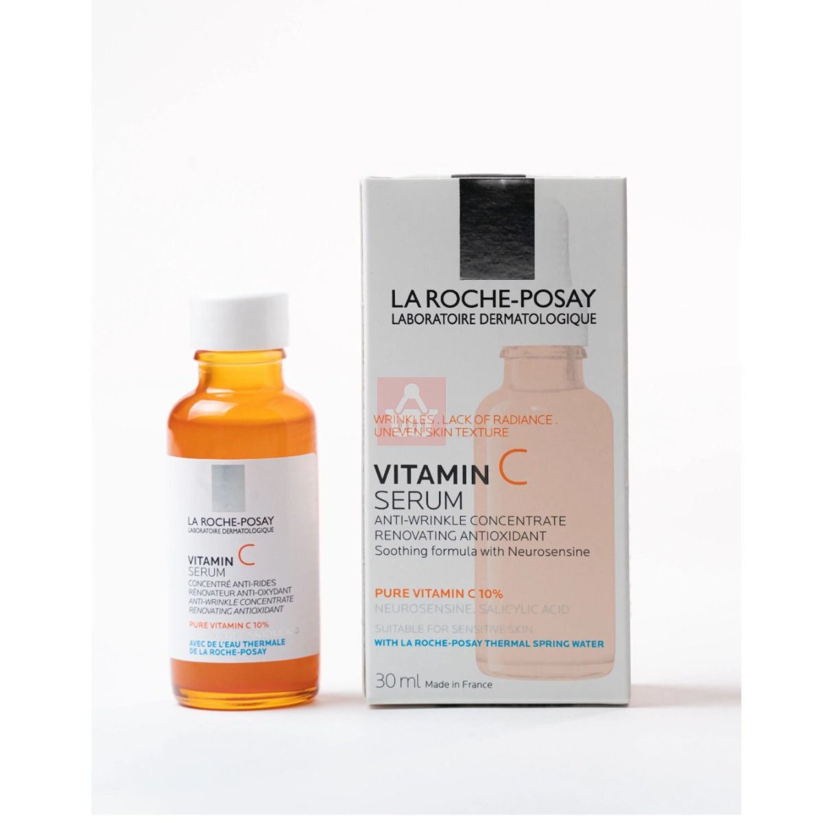 La Roche Posay Pure Vitamin C 10 Serum 30ml