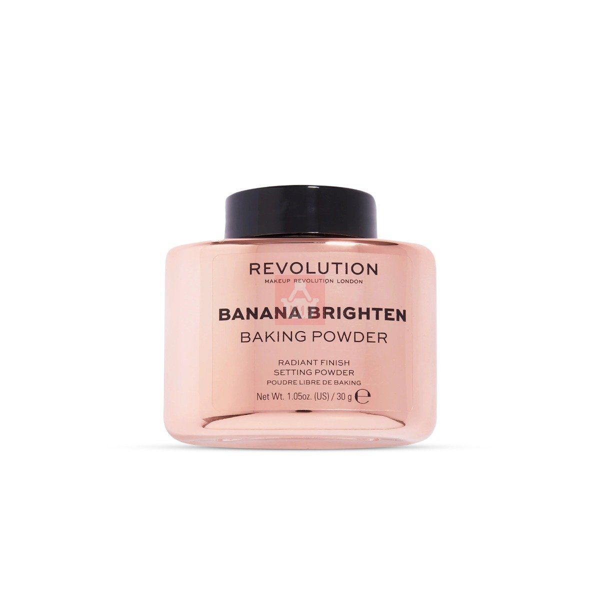 Makeup Revolution Banana Brighten Baking Powder