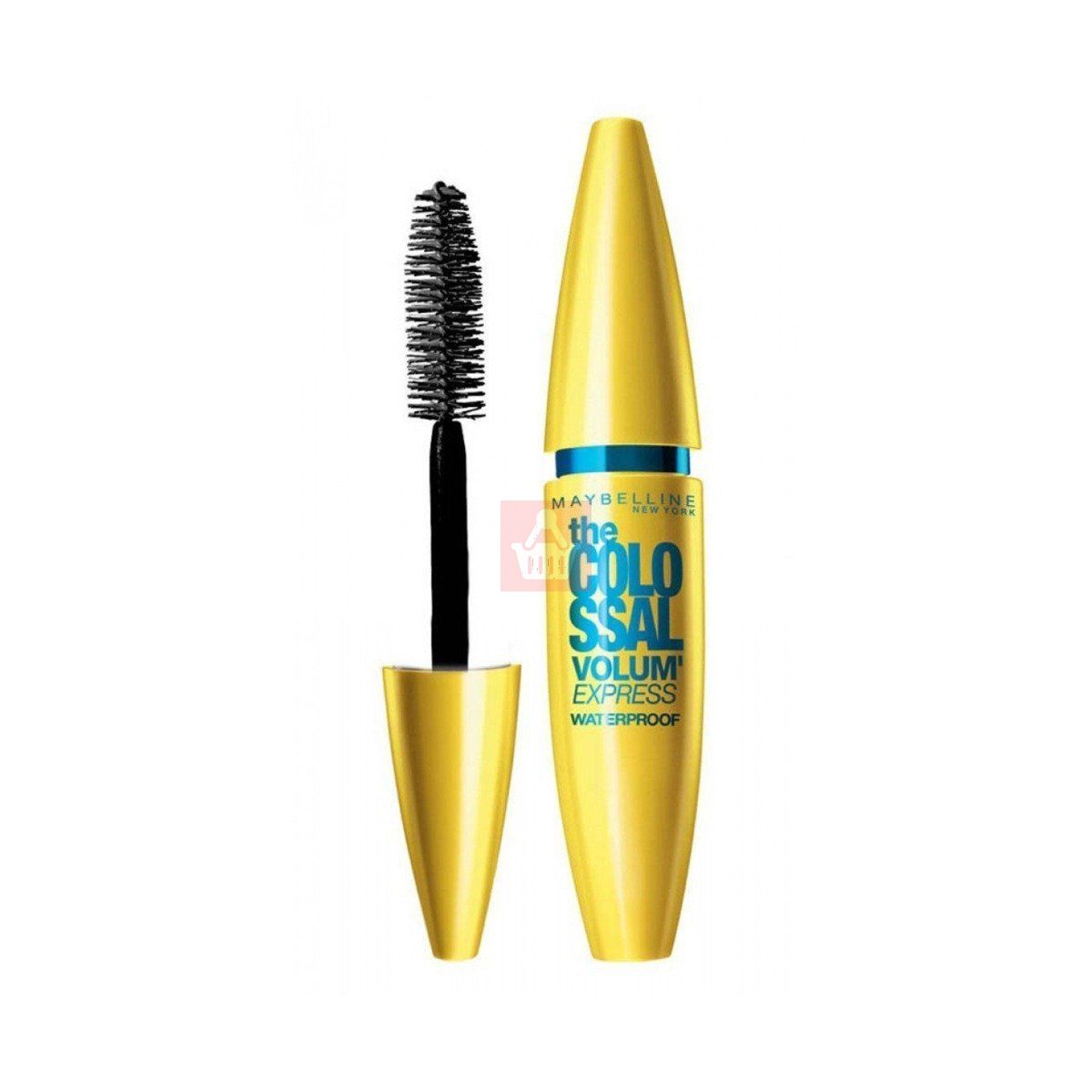 Maybelline The Colossal Volum Express Waterproof Mascara