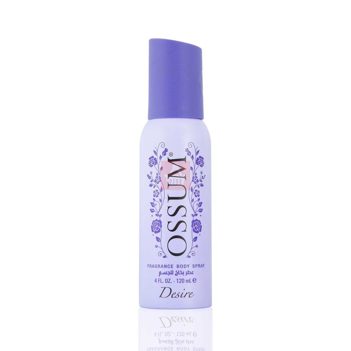 Ossum Fragrance Body Spray Desire For Women - 120ml