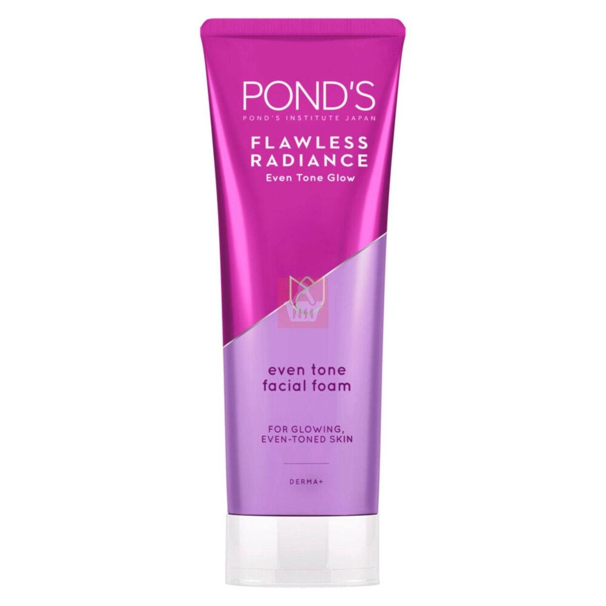 Pond's Flawless White Deep Whitening Facial Foam - 100g