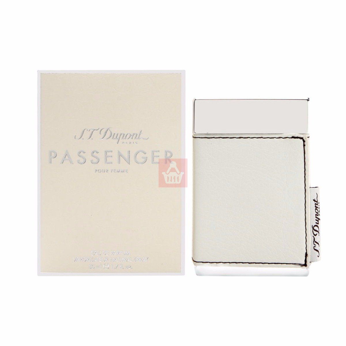 ST Dupont Passenger Femme EDP - 50ml Spray