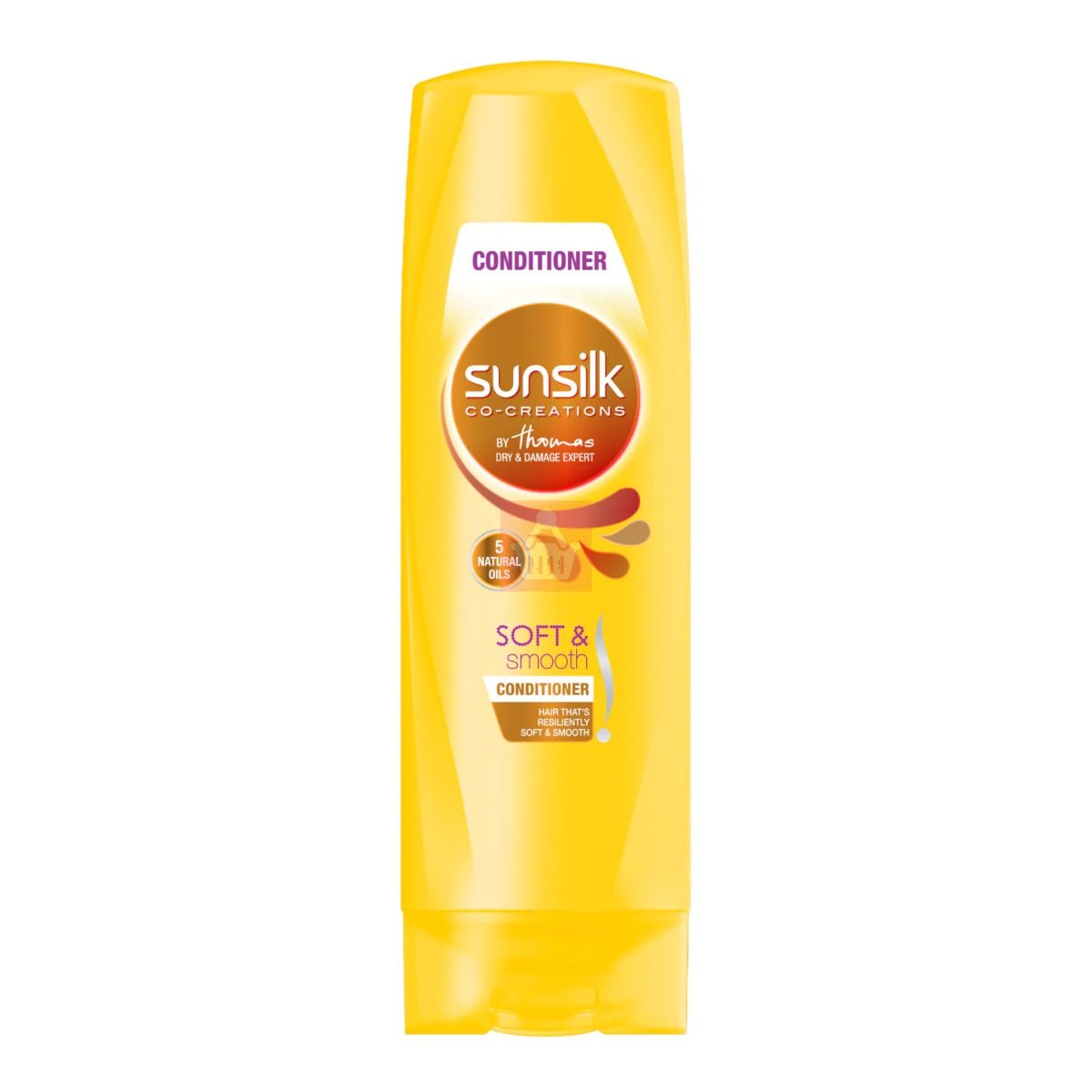 Sunsilk Co Creations Soft & Smooth Conditioner 300ml
