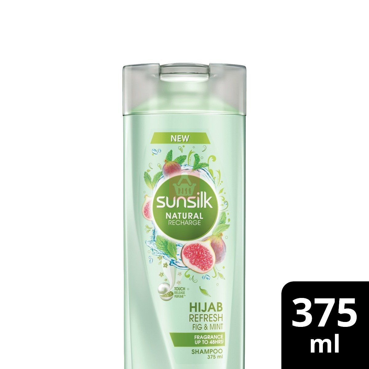 Sunsilk Shampoo Hijab Recharge 375ml