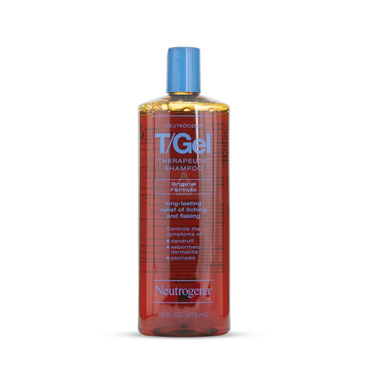 Neutrogena T/Gel Therapeutic Shampoo Original Formula 473ml