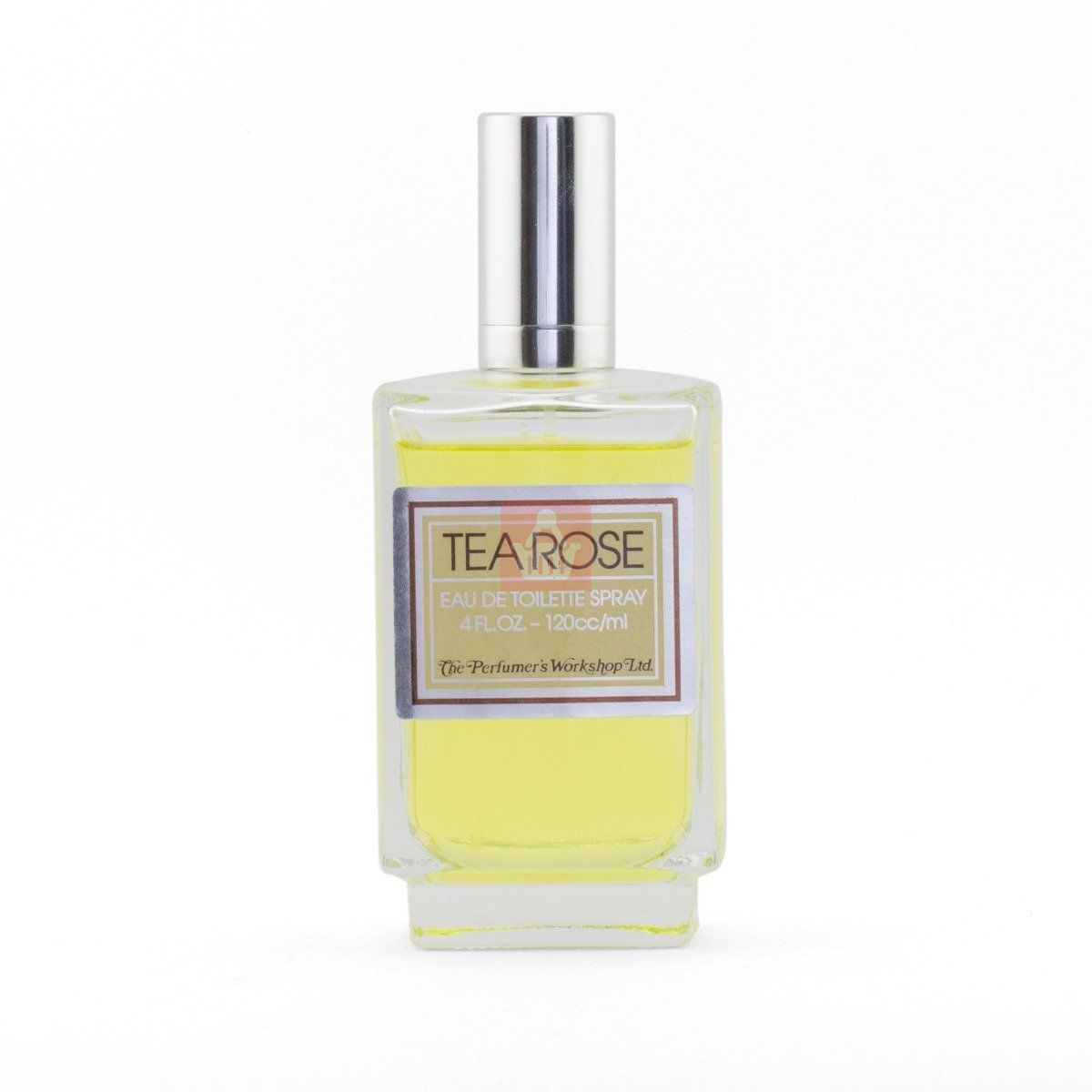 Tea Rose - Perfume For Women Spray - 4.0oz (120ml) - (EDT)
