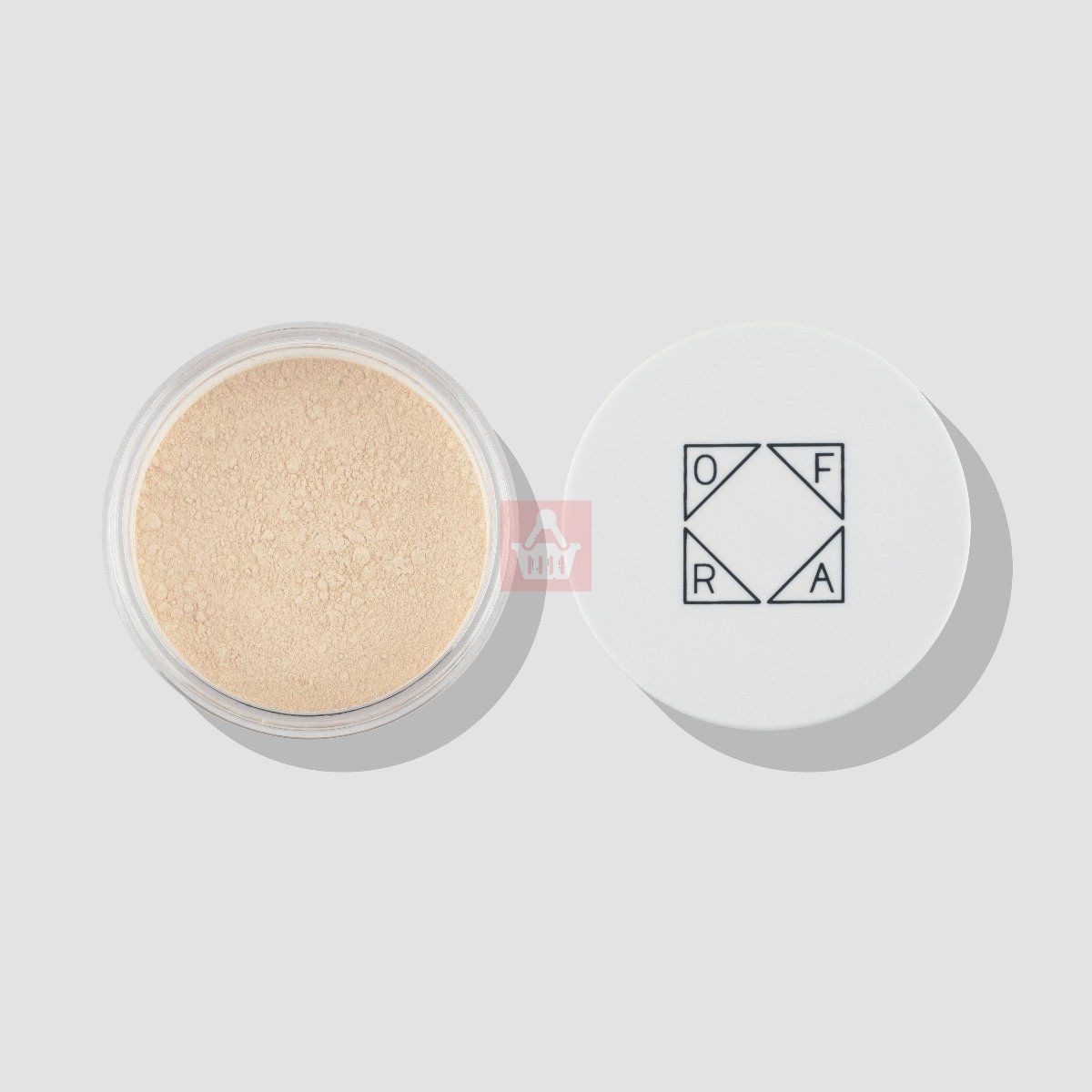 Ofra Translucent powder - Light - 6g