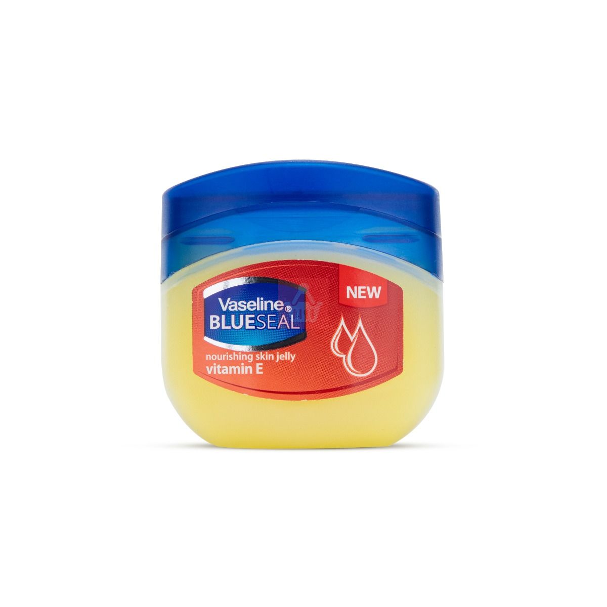 Vaseline Blue Seal Vitamin E Nourishing Skin Petroleum Jelly 50ml ...