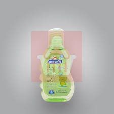 Kodomo Baby Hair & Body Wash 100ml