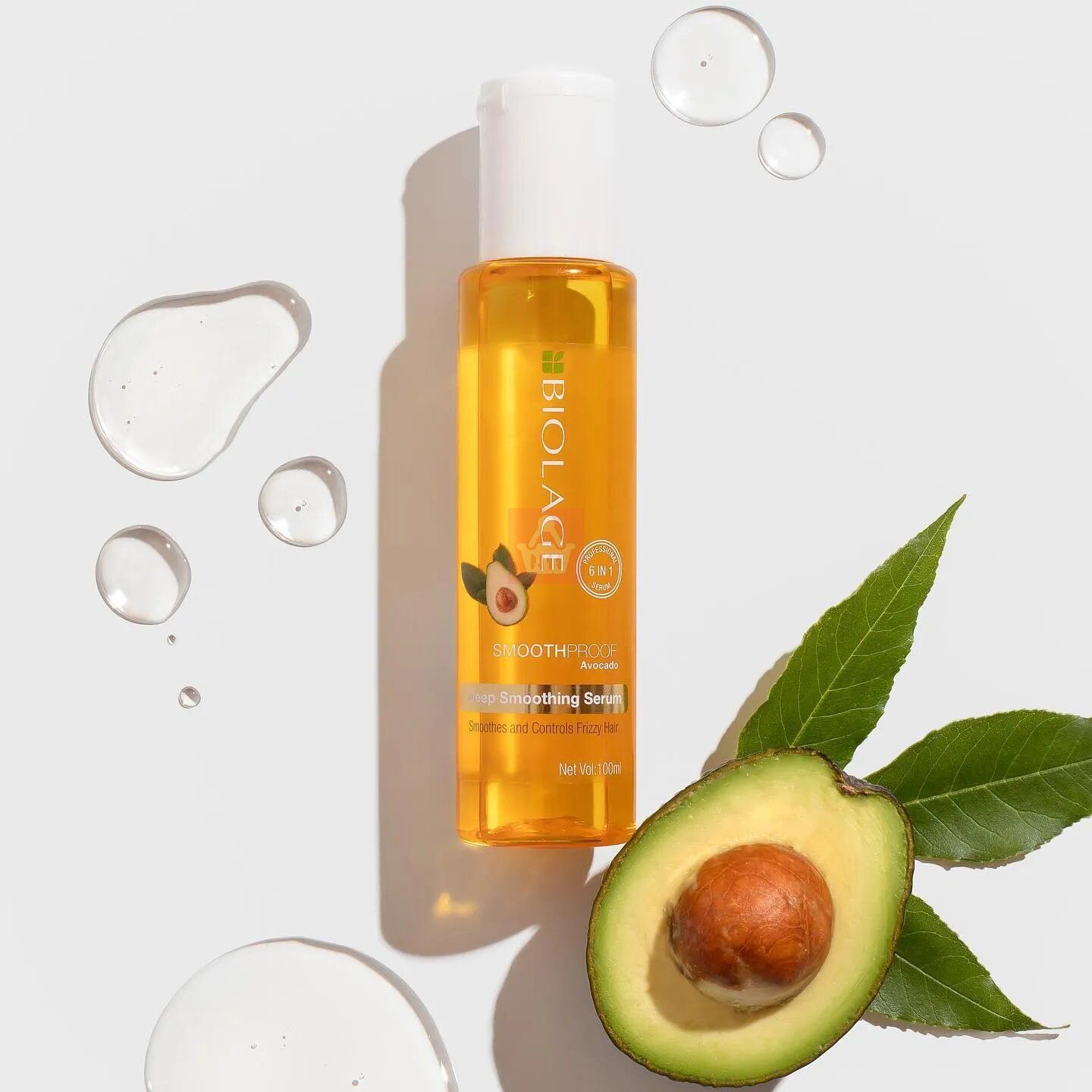 Matrix Biolage Smoothproof Avocado Deep Smoothing Serum - 100ml