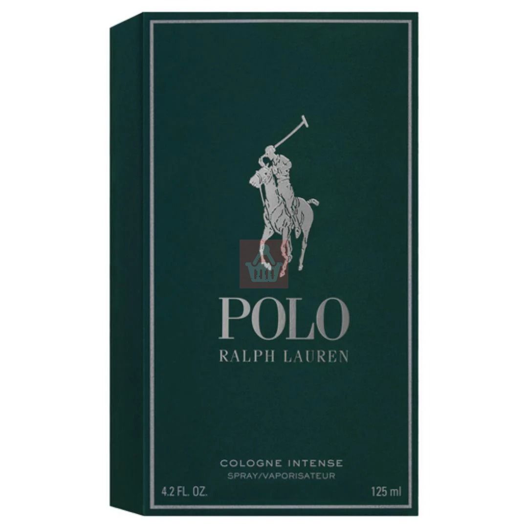 Ralph Lauren Polo Green Cologne Intense 125 ml