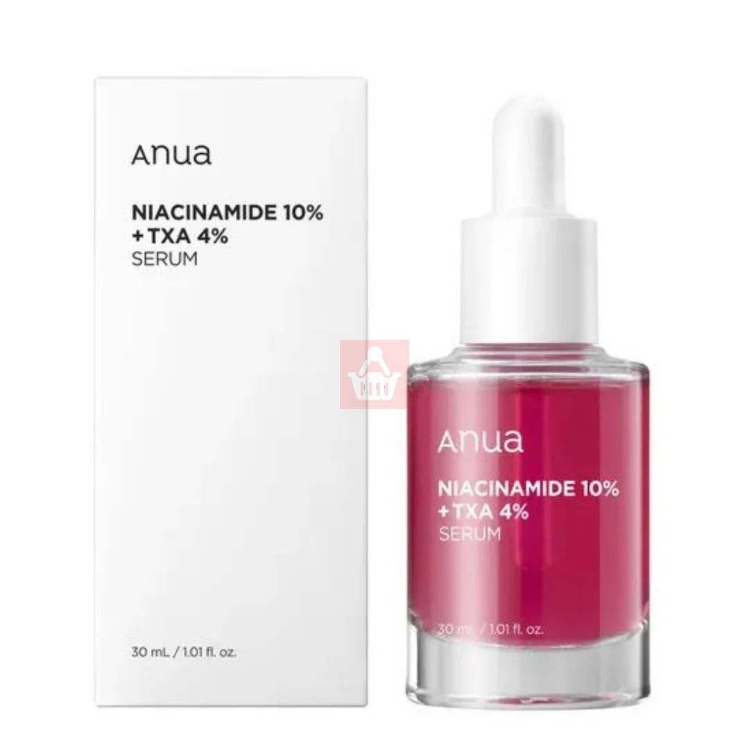 Anua Niacinamide 10% + Txa 4% Dark Sport Correcting Serum 30ml