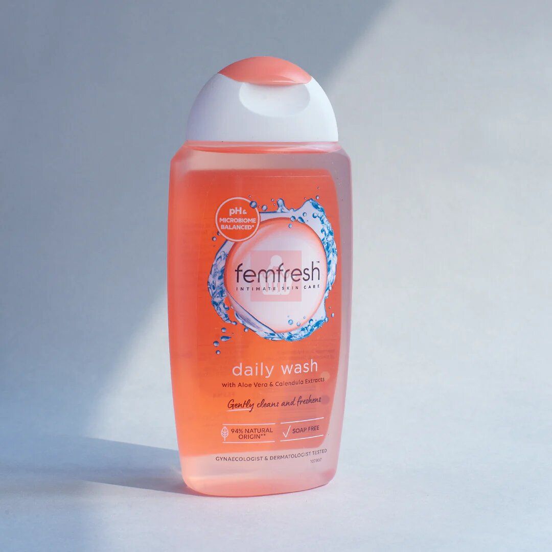 Femfresh Daily Intimate Wash 250ml