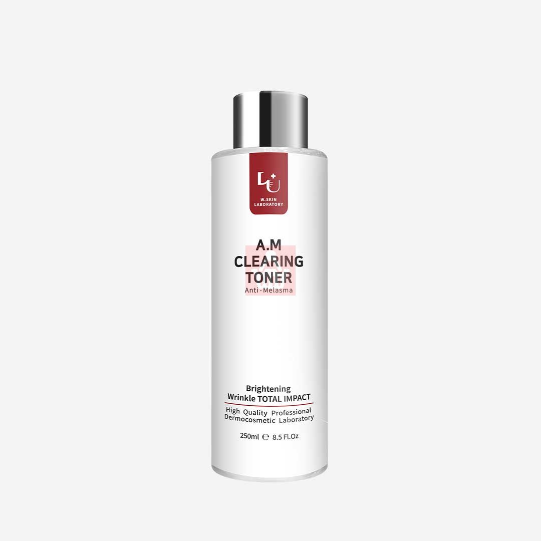 W.Skin Laboratory A.M Anti-Melasma Clearing Toner - 250ml