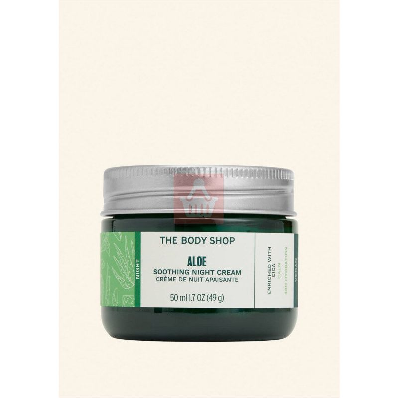 THE BODY SHOP Aloe Soothing Night Cream 50 ml