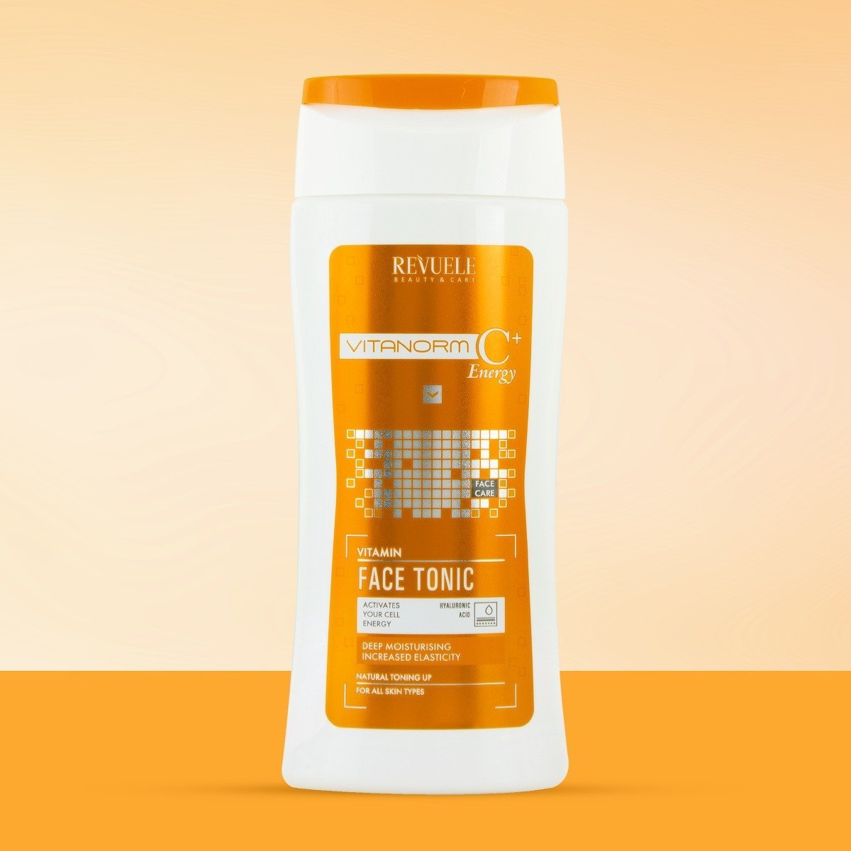 Revuele Vitanorm Vitamin C Deep Moisturising Face Toner For All Skin ...