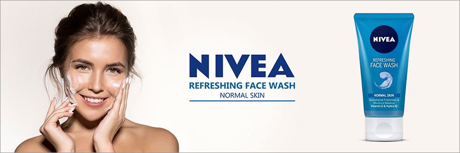 Nivea Refreshing Face Wash - 150ml