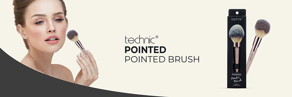 Technic Pointed Powder Brush 10gm