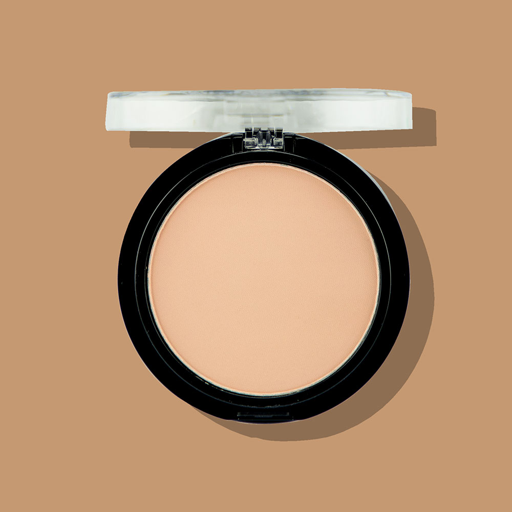 Technic Colour Fix Water Resistant Pressed Powder - Porcelain - 10gm