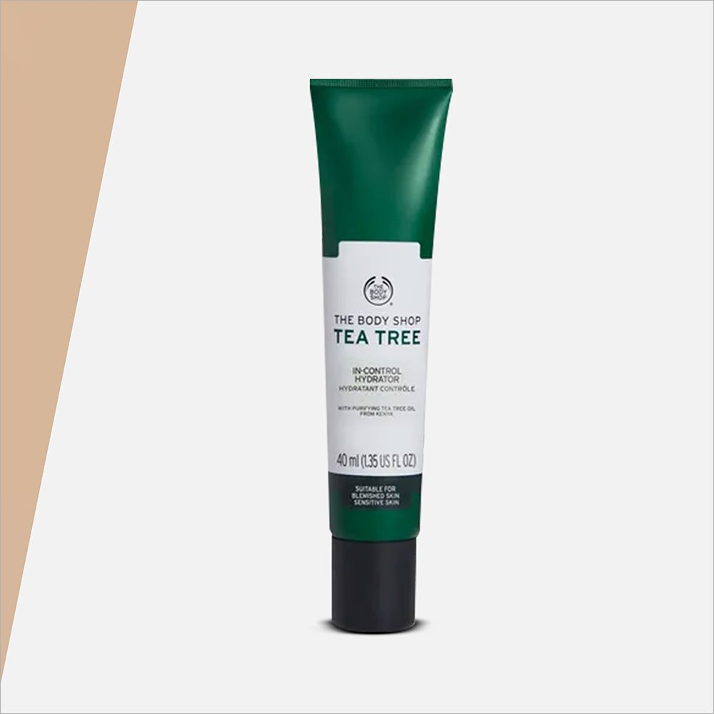 The Body Shop Tea Tree In-Control Hydrator 40ml