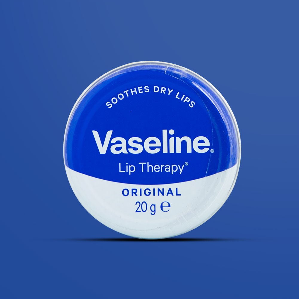 Vaseline Lip Therapy Original - 20gm