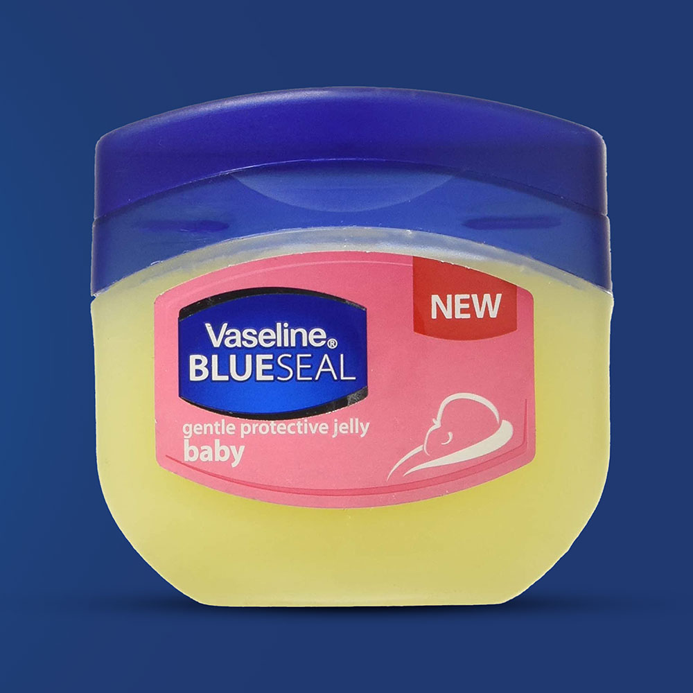 Vaseline Blueseal Baby Jelly - 100ml