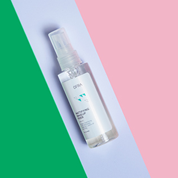 Ofra Mattifying Makeup Fixer Setting Spray 54ml