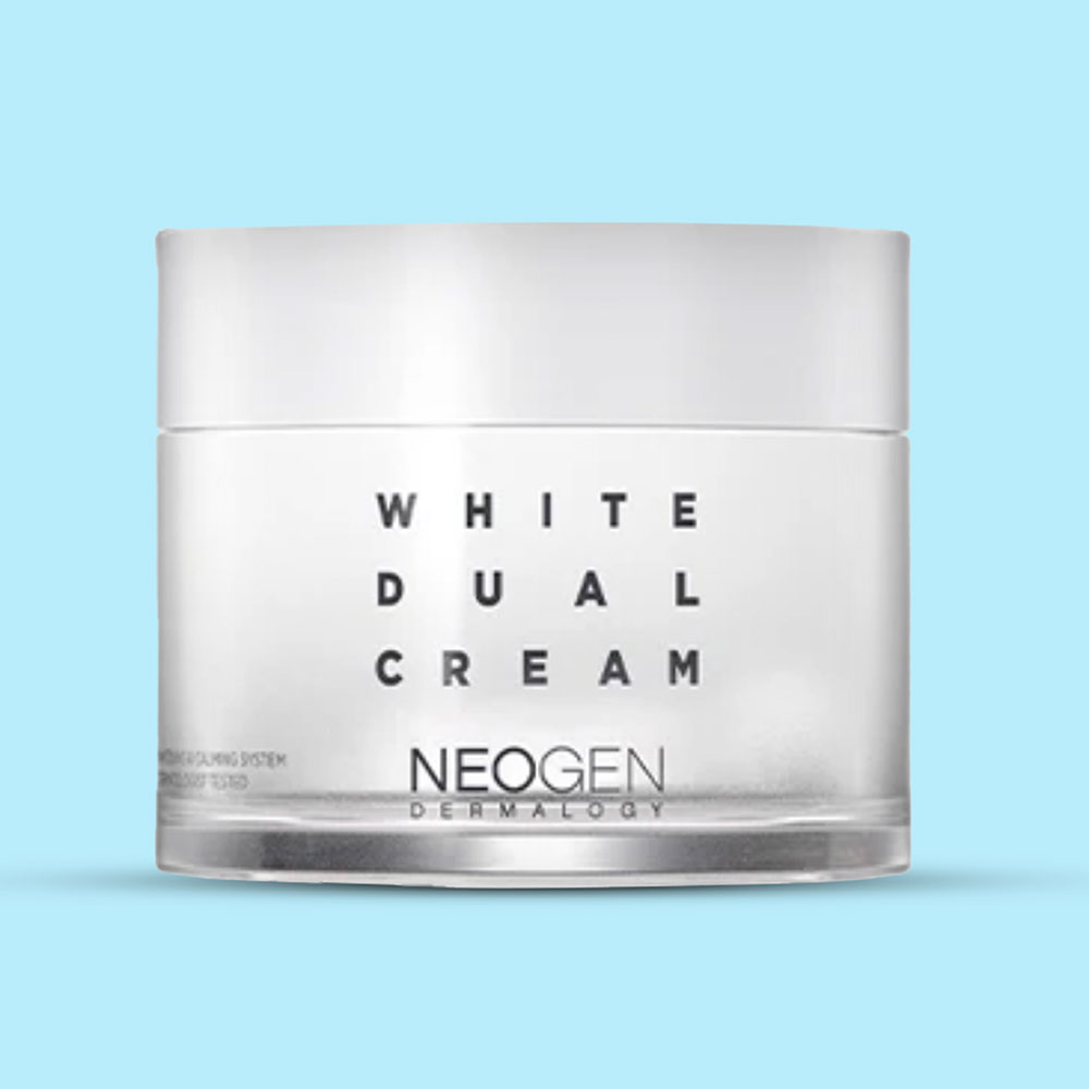 Neogen Dermalogy White Dual Cream - 80ml