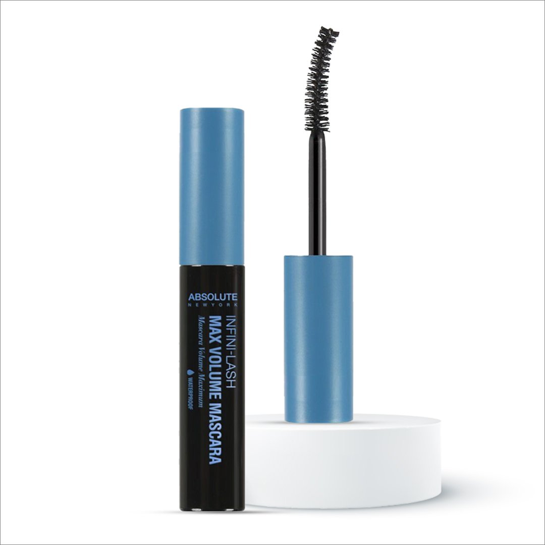 Absolute New York Infini Lash Max Volume Waterproof Mascara - MEIM02 ...