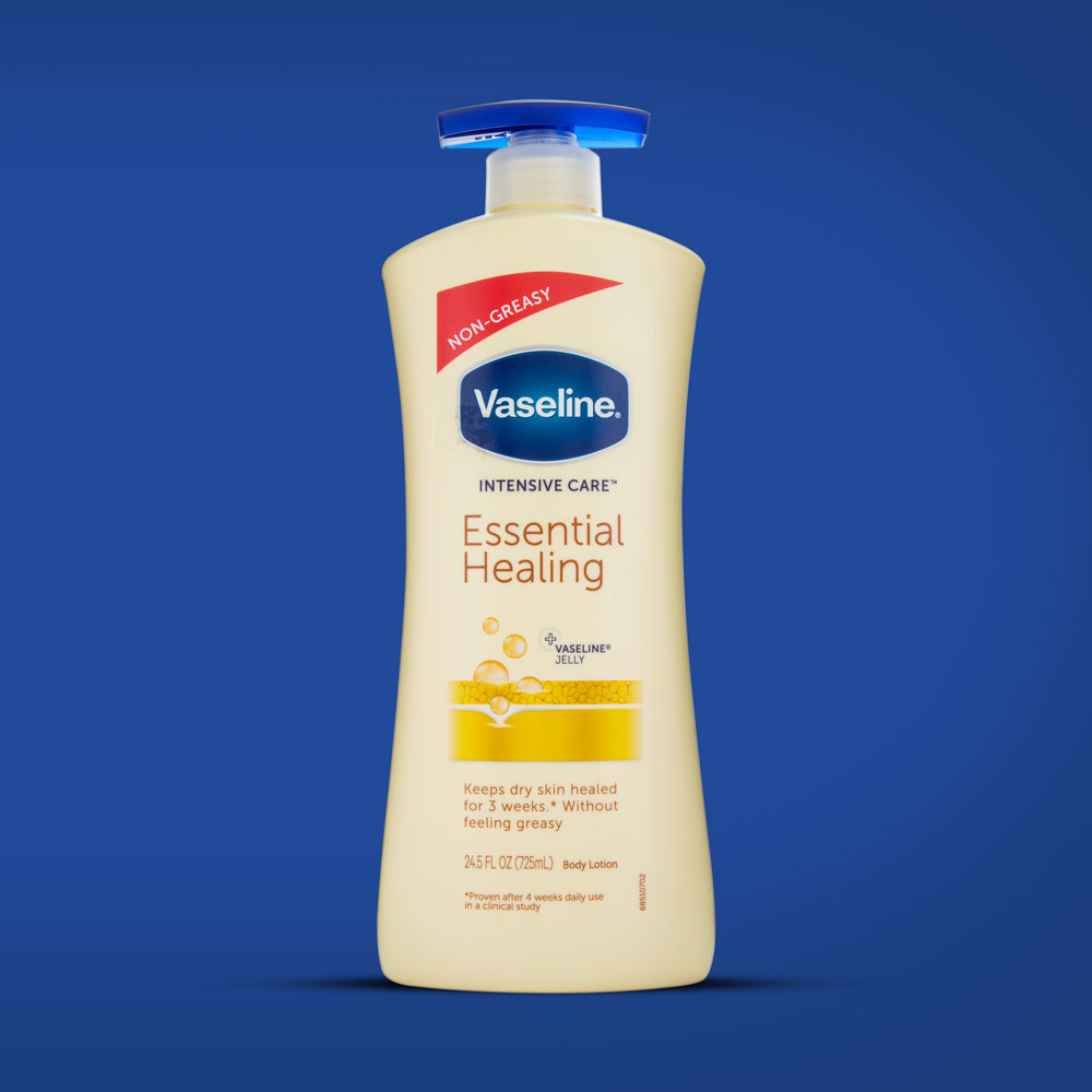 Vaseline Intensive Care Essential Healing Body Lotion 725ml