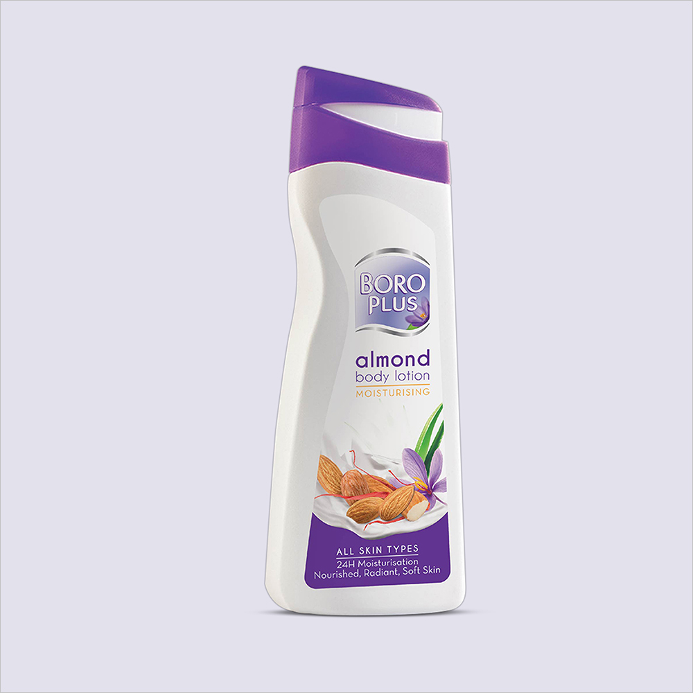BoroPlus Moisturising Body Lotion - Almond - 200ml