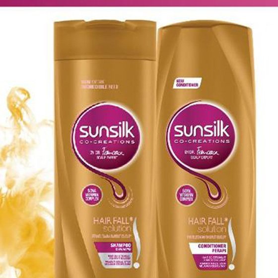 Sunsilk Shampoo Hair Fall Solution 180ml